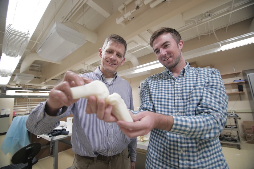 Biomechanics research could help keep patients’ knees healthy following ...