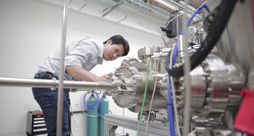 Hunting for new properties in unconventional materials - College of ...