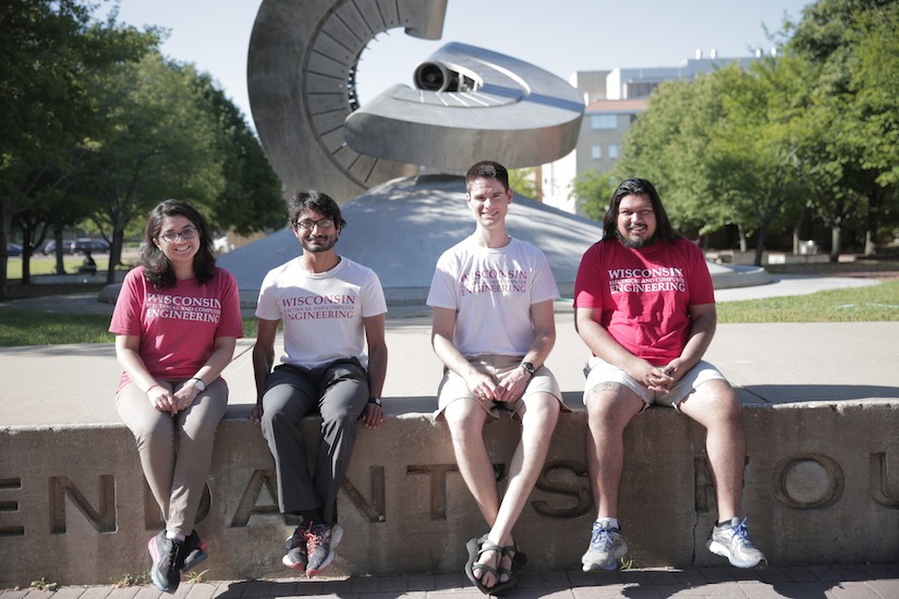 Group provides supportive community for ECE graduate students - College ...