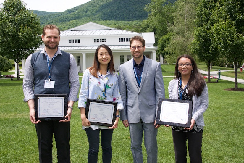 Ja Young Lee wins Honda Student Paper Award at driving assessment ...