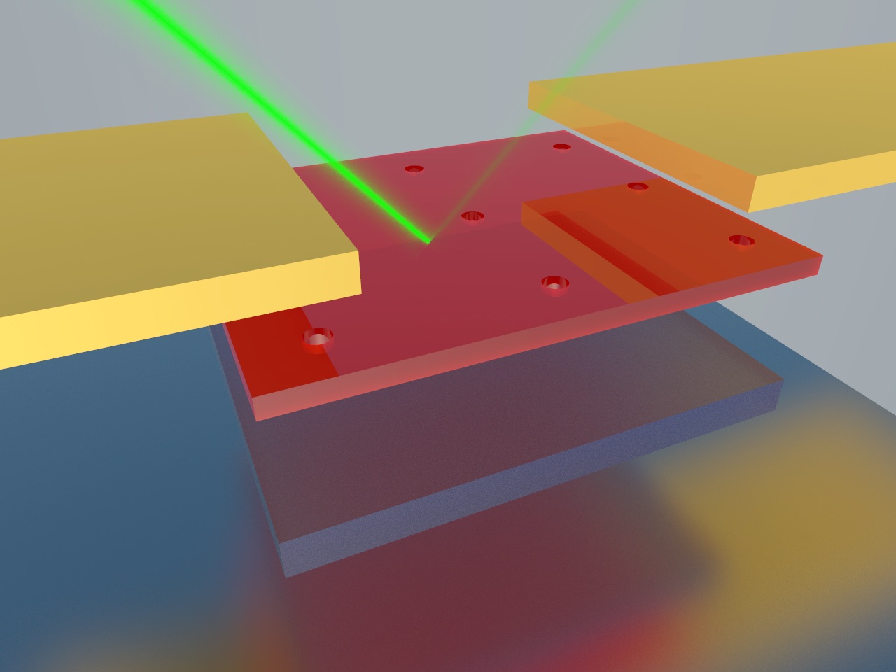Powerful new photodetector can enable optoelectronics advances ...