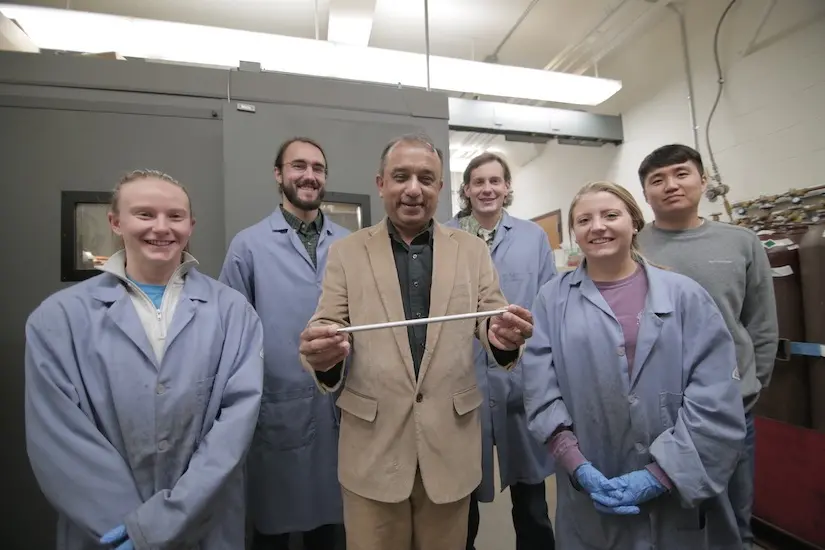 UW-Madison nuclear fuel coating helping to revolutionize nuclear fuel ...