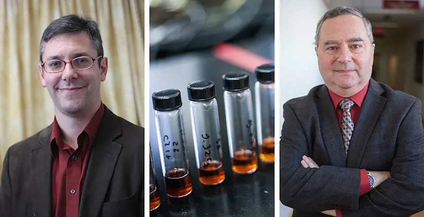 Dumesic, Huber named to 2017 highly cited list - College of Engineering ...