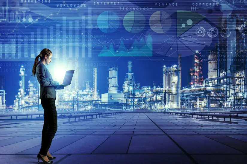 Putting the 'smart' in manufacturing - College of Engineering ...