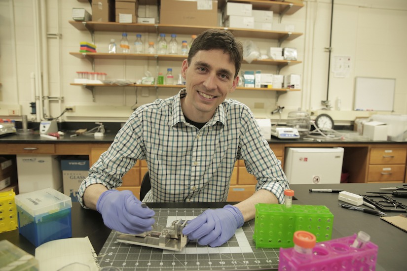 Biomechanics - College of Engineering - University of Wisconsin-Madison