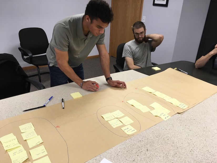 Get real: ISyE students dive into industry in senior design projects ...