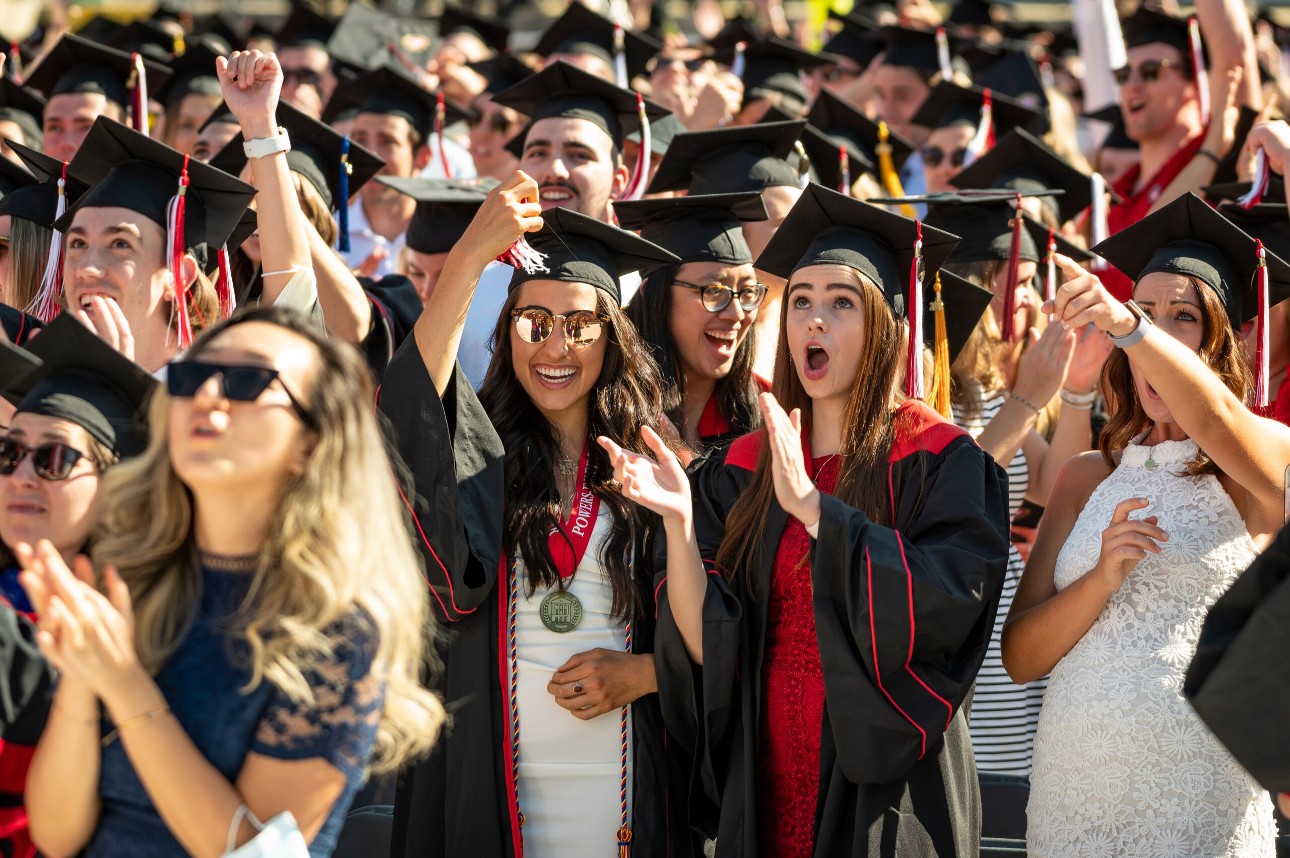 Commencement celebrations, engineering grad recognition, this weekend ...