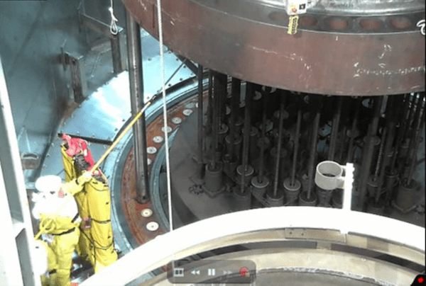 For alumnus, benefits of nuclear engineering graduate education are ...