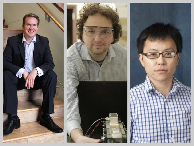 ECE faculty promoted to associate professor - College of Engineering ...