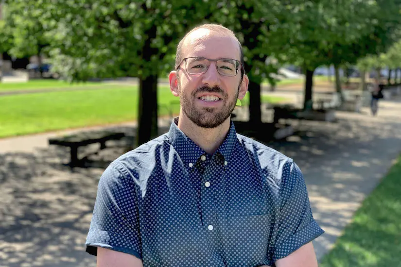 Focus on new faculty: Justin Boutilier bolsters global health through ...