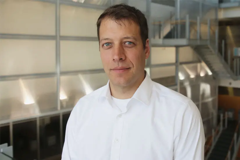 Focus on new faculty: Benedikt Geiger, studying plasma physics for ...