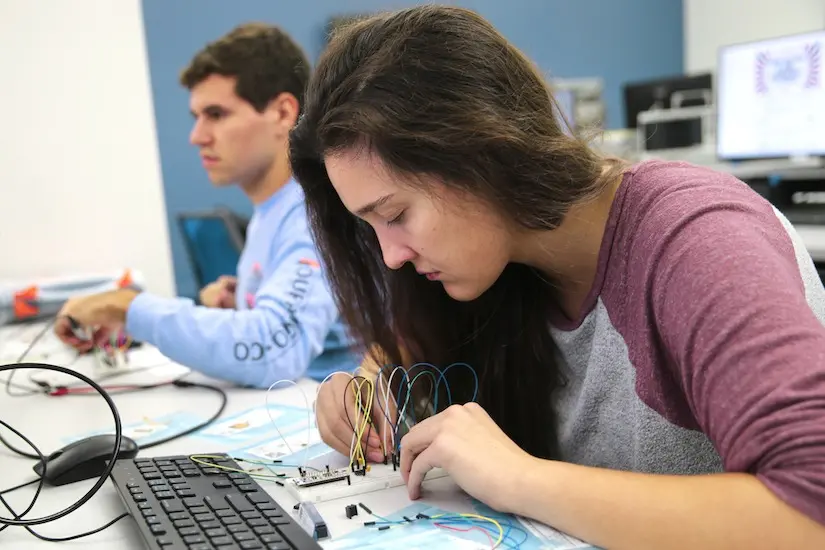 In focus: Biomedical engineering master's programs open options ...