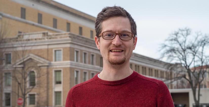 Focus on new faculty: Dominic Gross wants to keep the power on ...