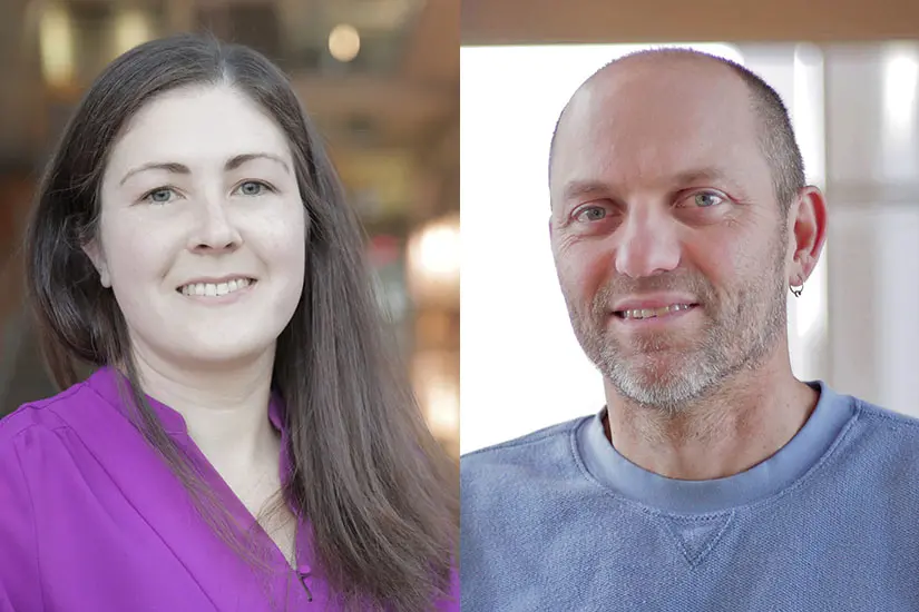 McClean, Beebe collaborating to develop new microfluidic system for ...