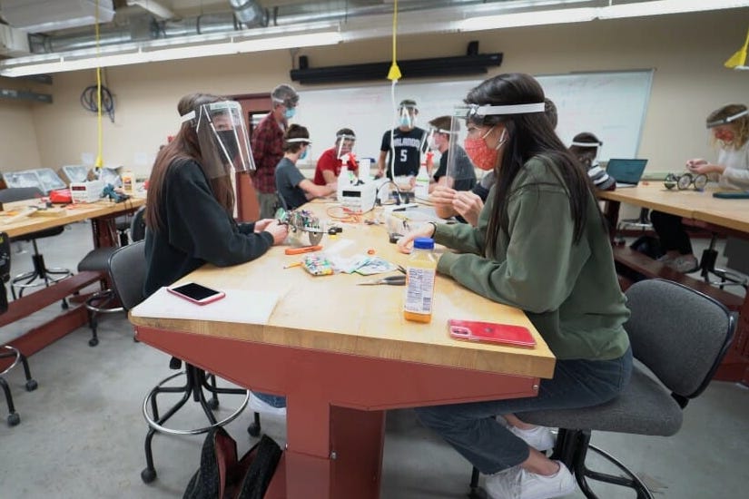 UW-Madison engineering talent critical to state, national economic ...