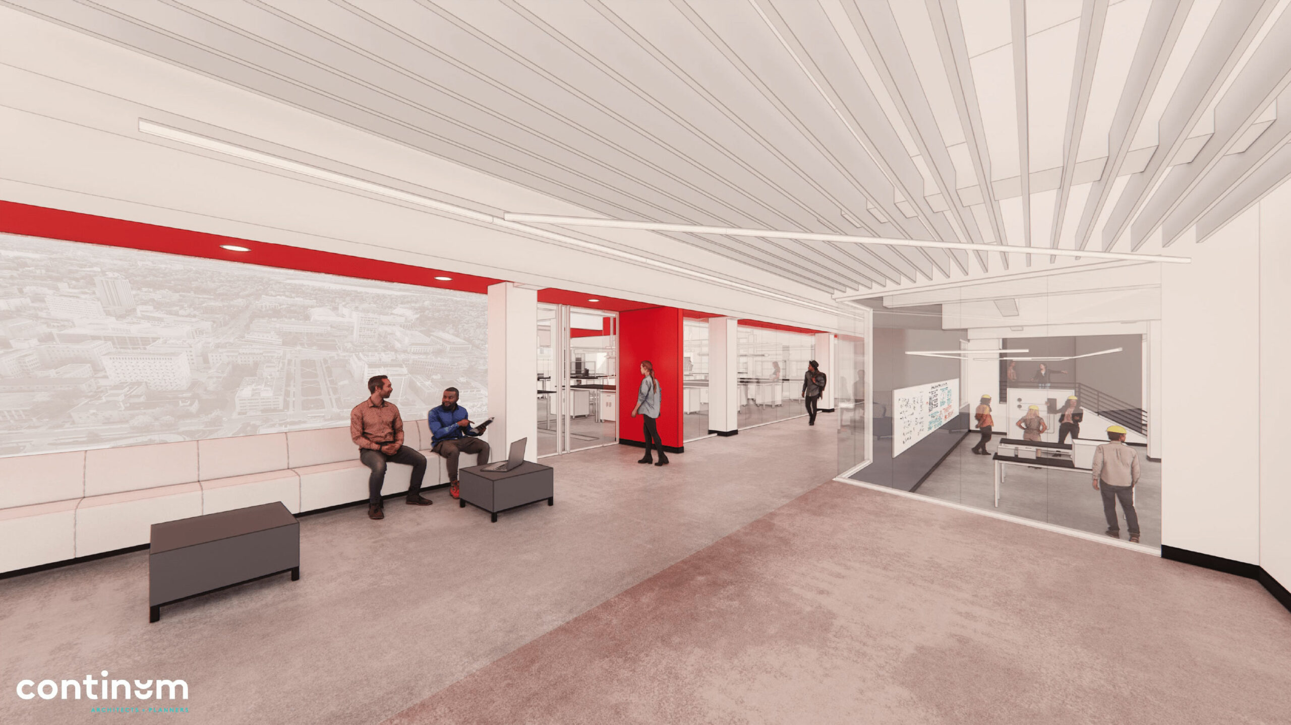 Planning underway to overhaul CBE lab space in Engineering Hall ...