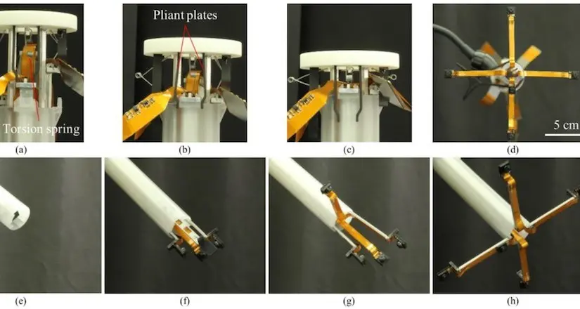 Panoramic 3D visualization system aims to revolutionize laparoscopic ...