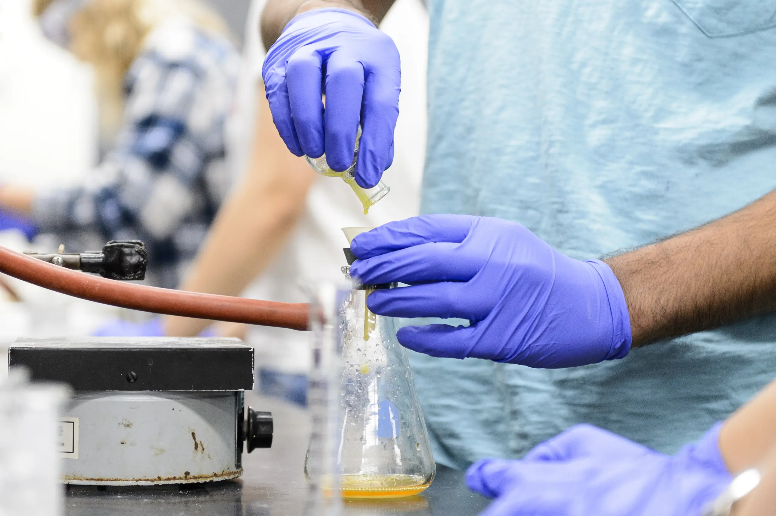 Chemical Engineering, BS - College of Engineering - University of ...