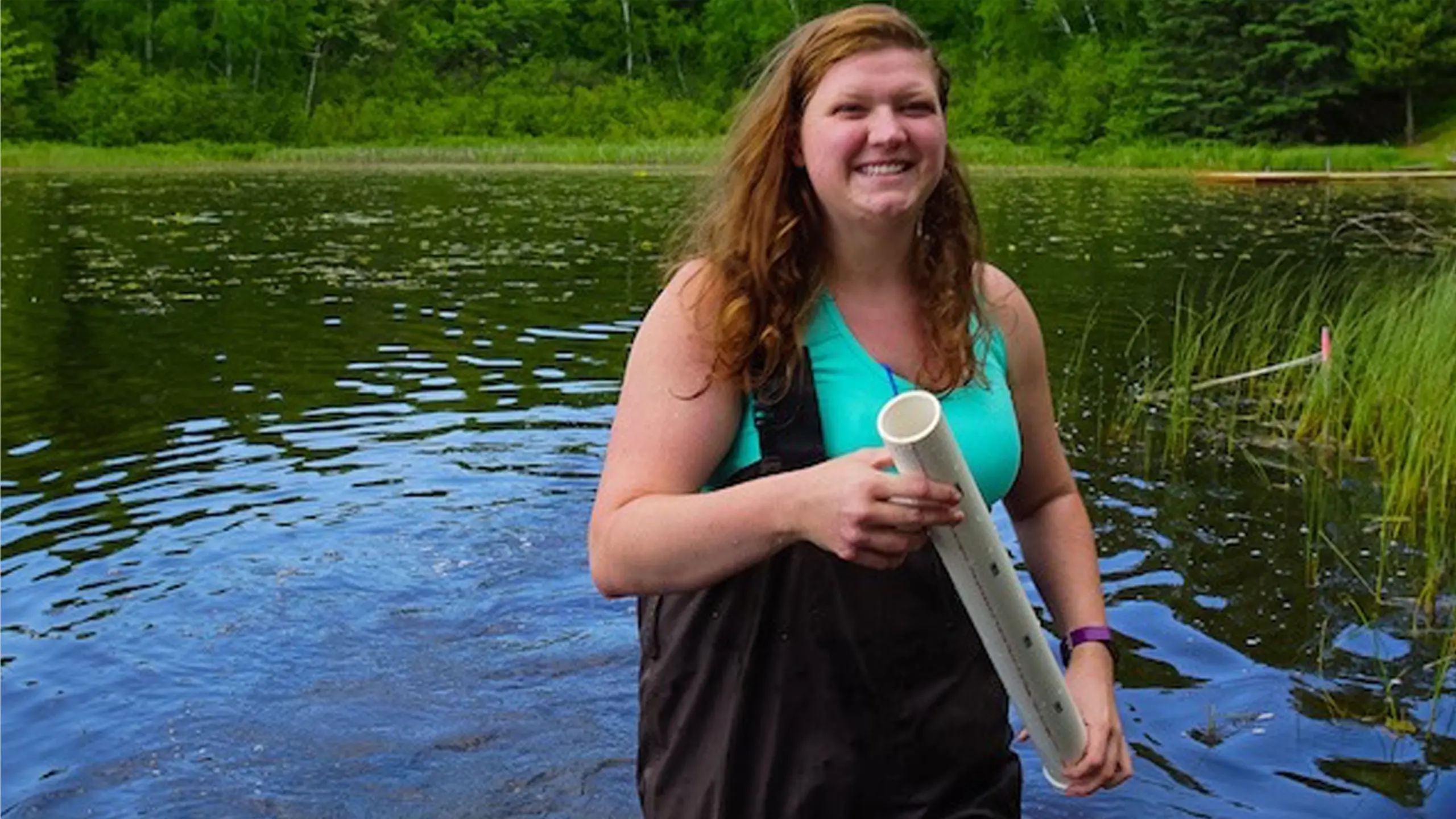 Following herbicides into—and ideally out of—Wisconsin's lakes ...
