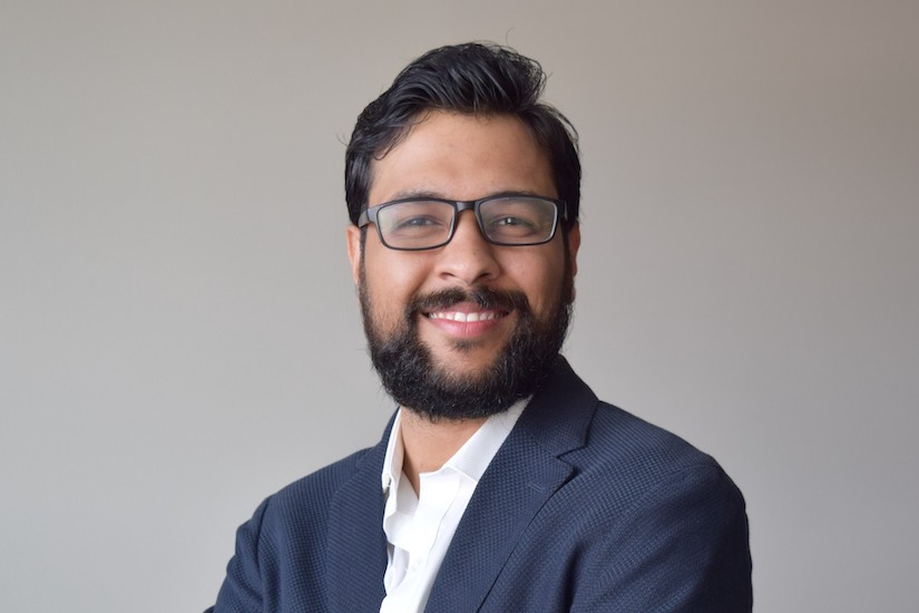 Focus on new faculty: Chirag Gupta is bringing the lessons of the tech industry to the lab ...