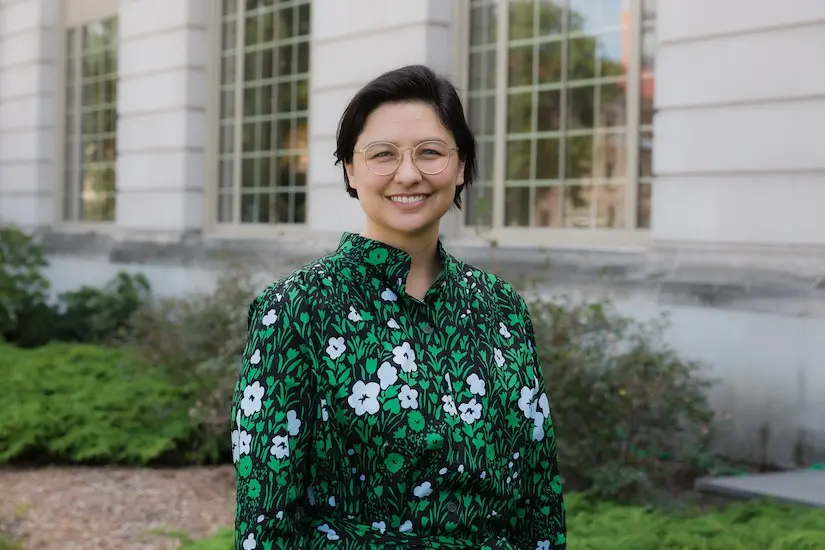 Focus on new faculty: Katherine Fu, adding a human element to ...