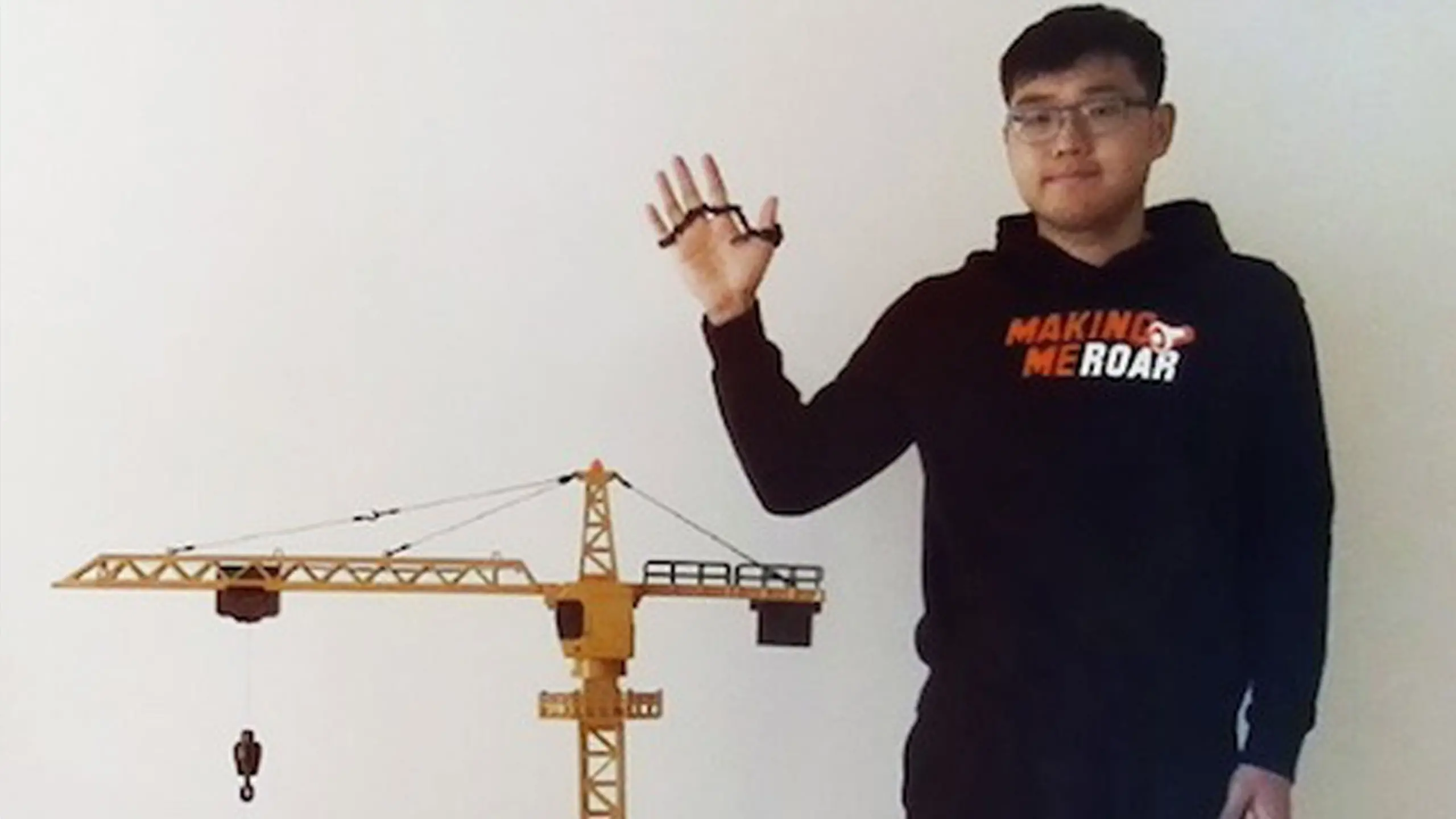 Bringing automated gesture input to construction sites - College of ...