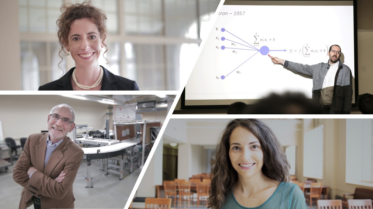 Industrial & Systems Engineering - College of Engineering - UW-Madison