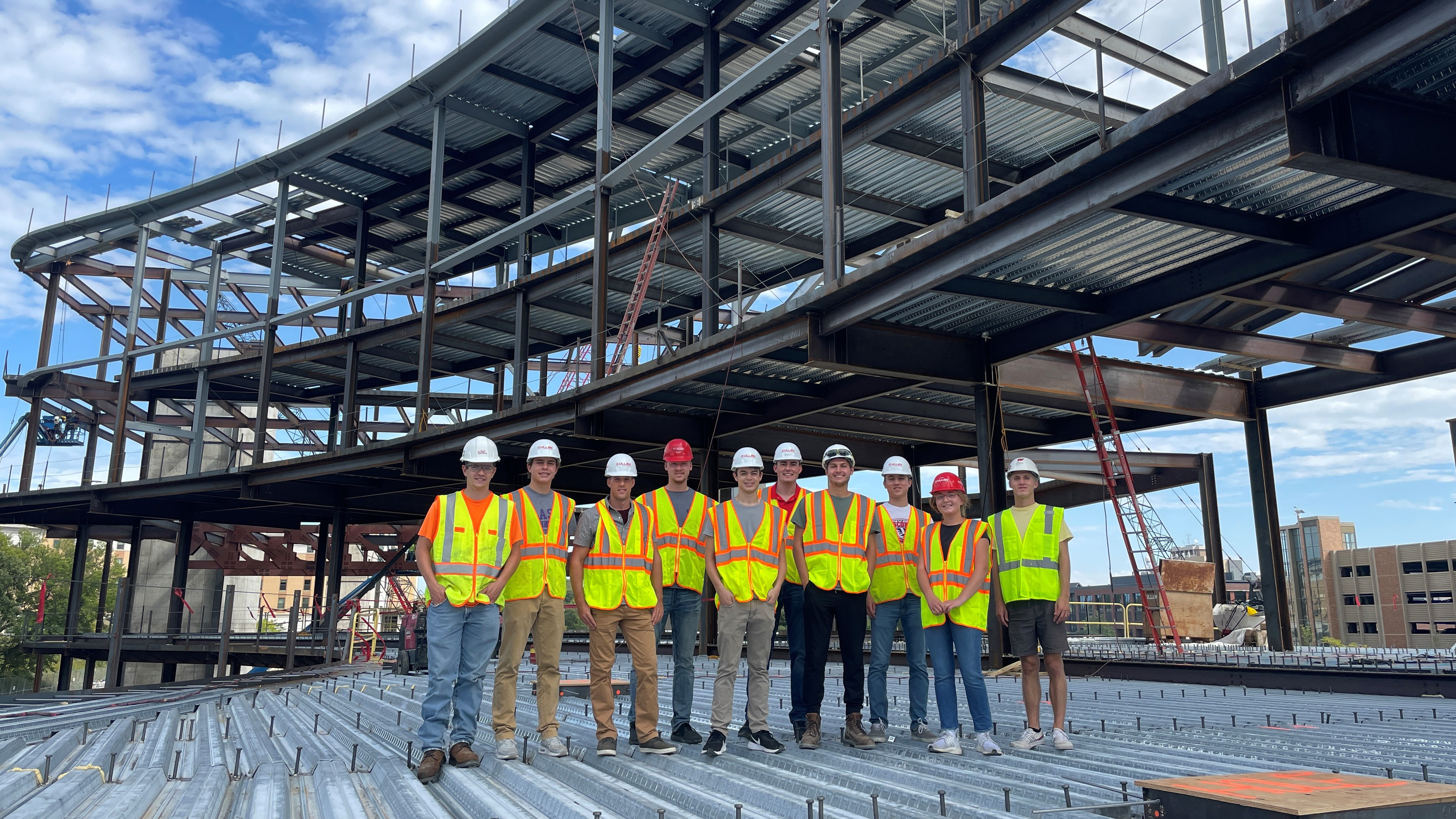 Construction Engineering, Materials & Management - College of ...