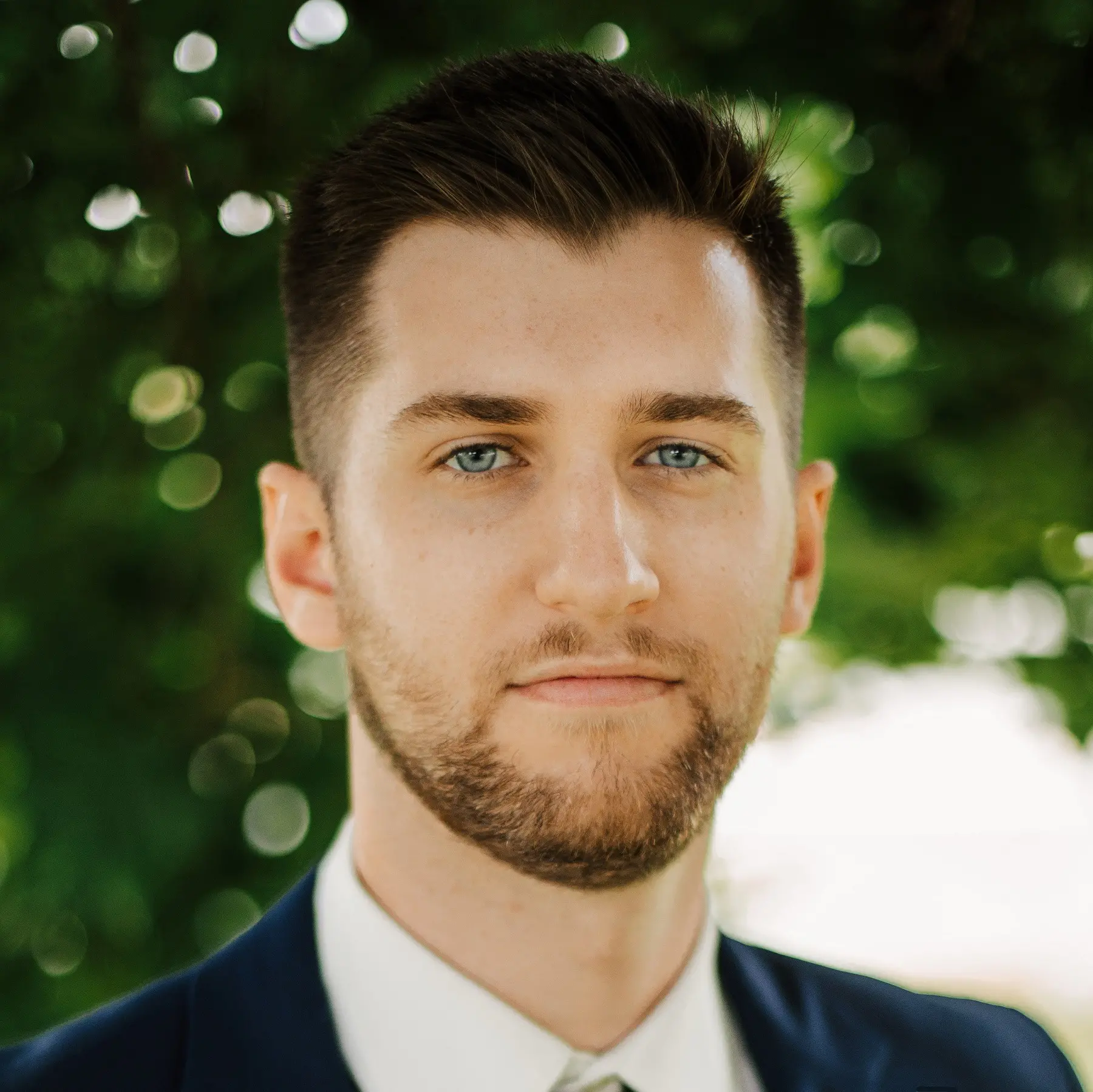 New Mechanical Engineering Faculty Eric Kazyak