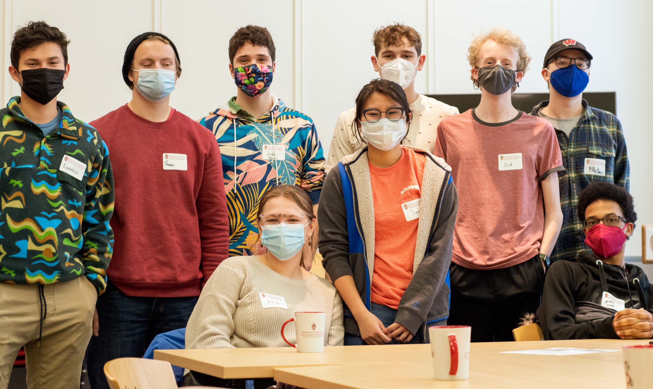 ECE Summer Launch gives students jump start on life as a Badger ...