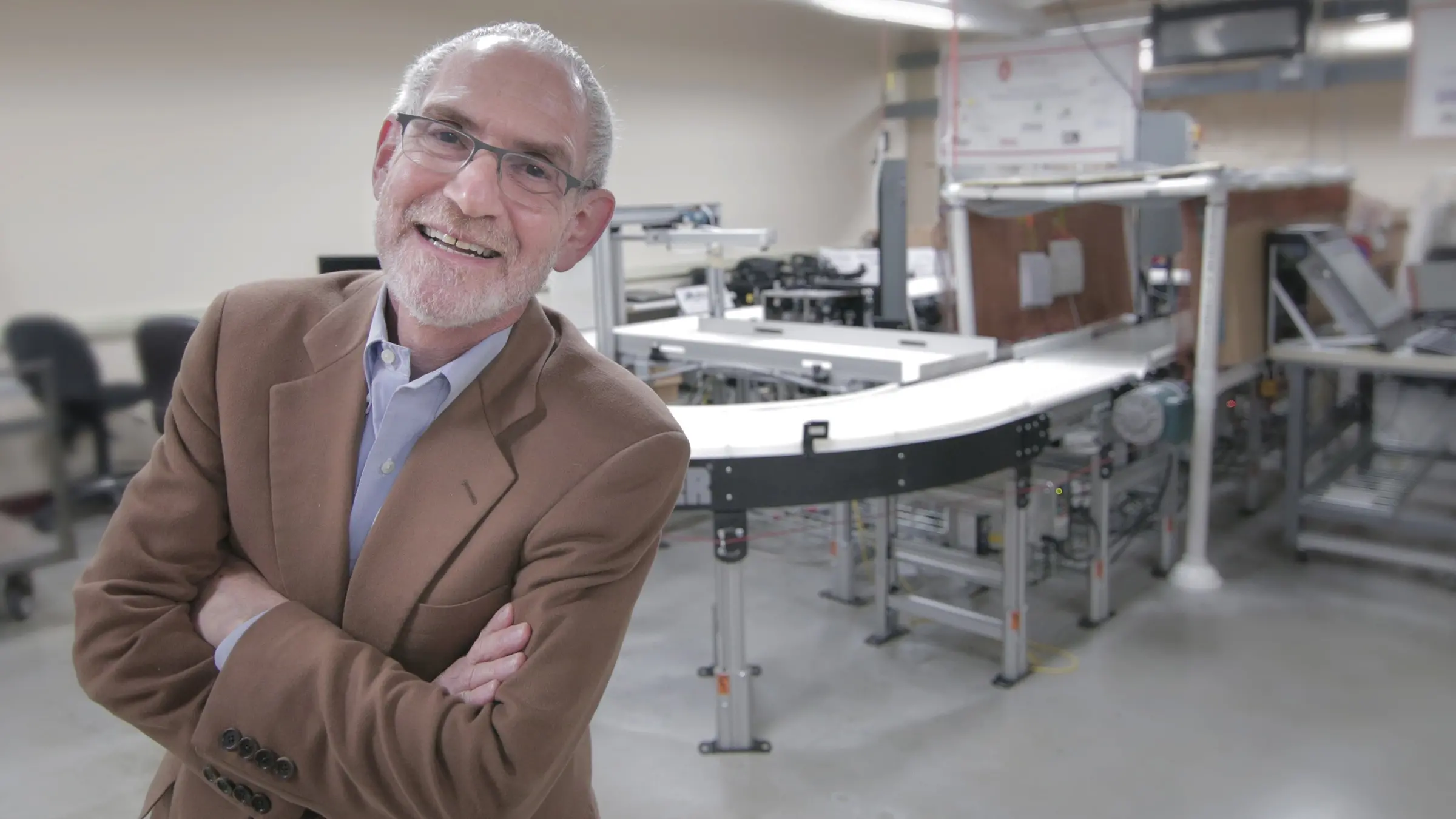 Ergonomics excellence: Radwin lands IISE award - College of Engineering - University of ...