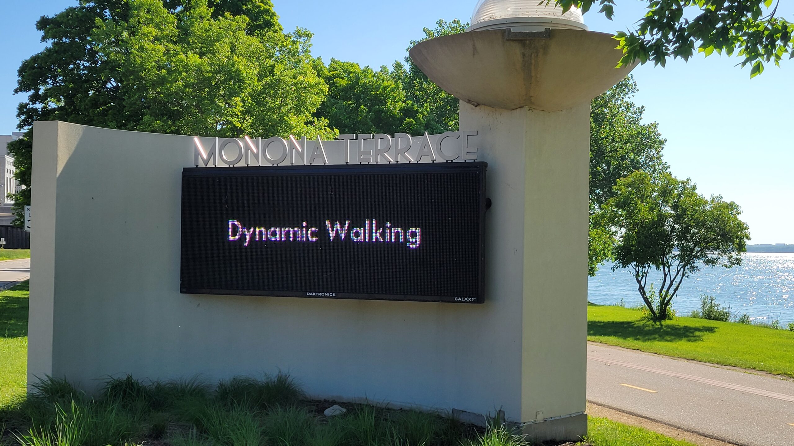 Dynamic Walking 2022 Conference