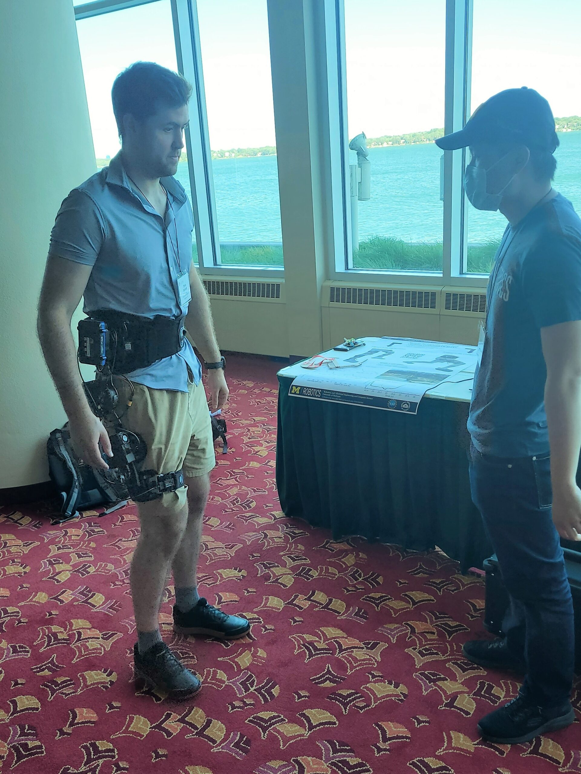 Dynamic Walking 2022 Conference