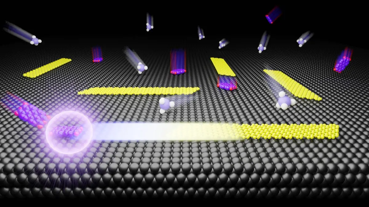 New technique is a big nano-step forward in fabricating the next ...