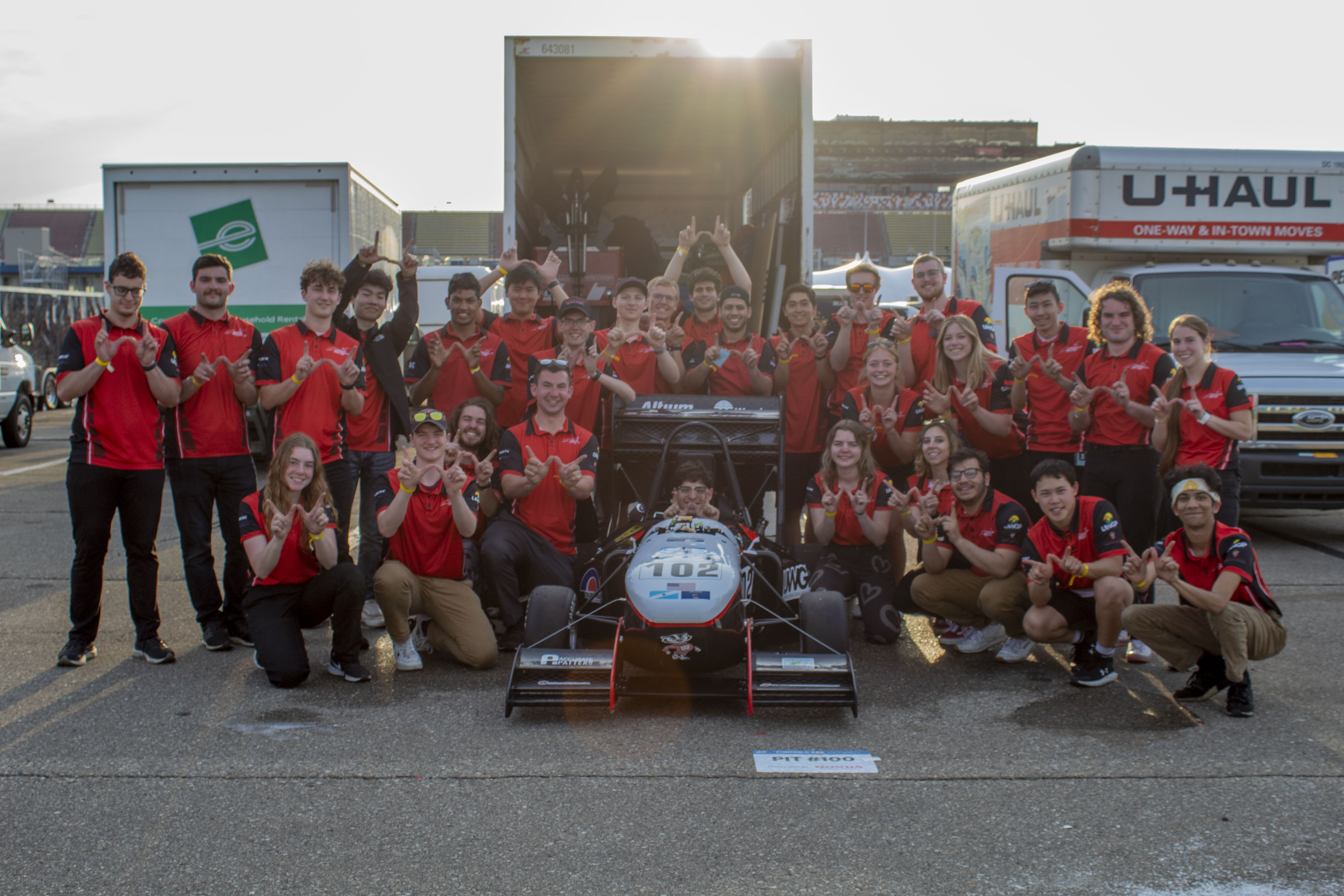 Wisconsin Summer 2022 Racing Recap