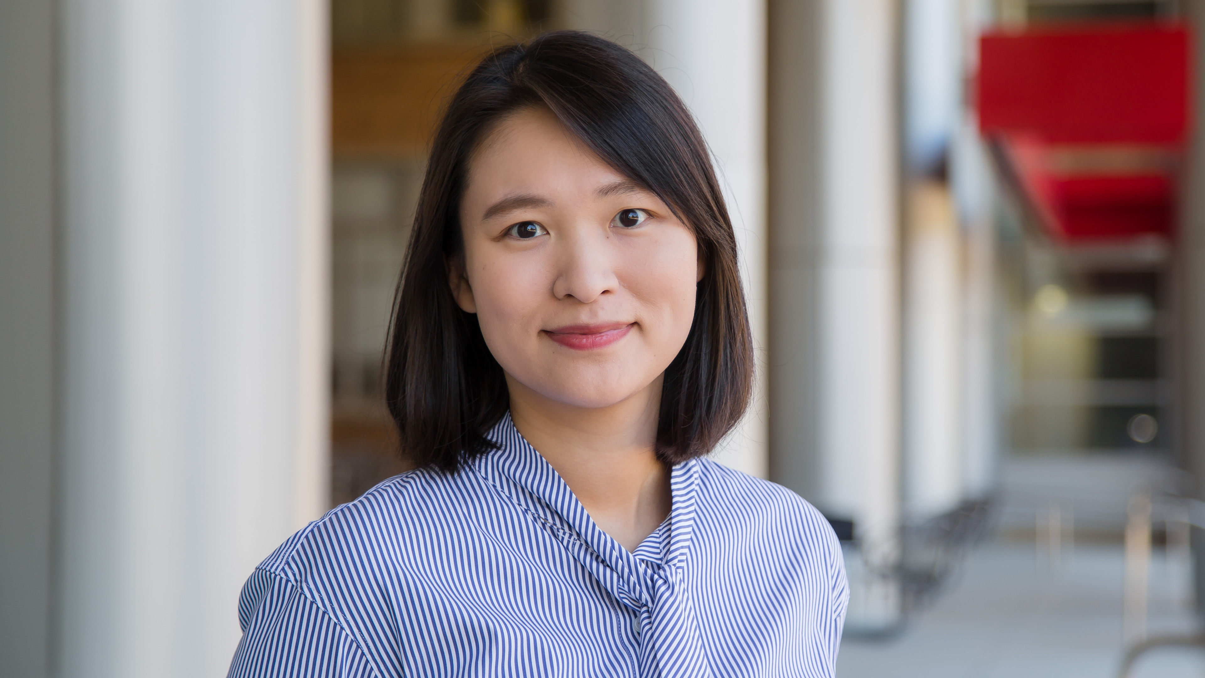 Focus on new faculty: Fang Liu is designing batteries tough enough for big trucks - College of ...