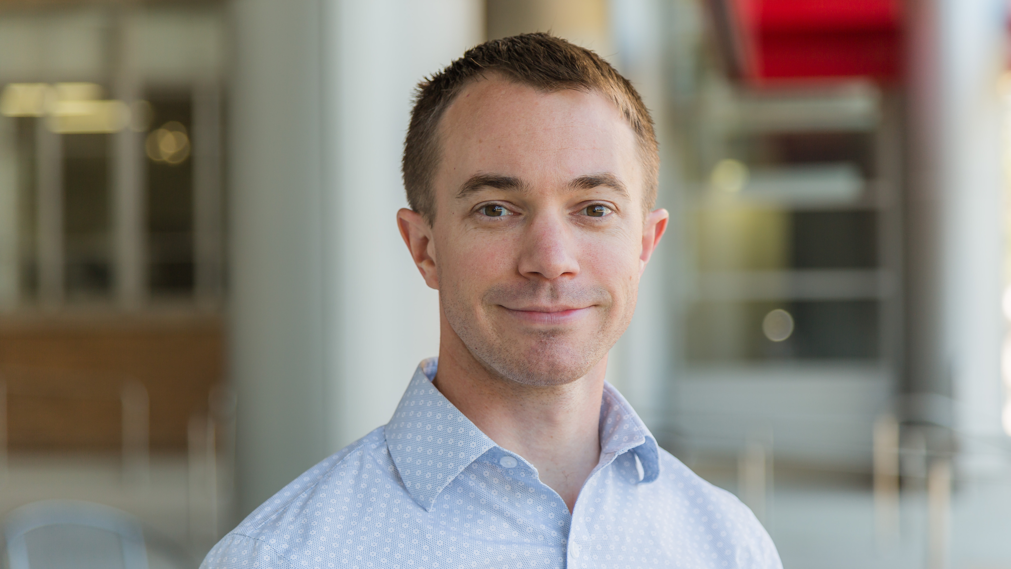 Focus on new faculty: A warm welcome for Eric Tervo and his quest to harness heat - College of ...