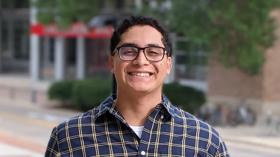 NSF honors outstanding grad student researcher - College of Engineering ...