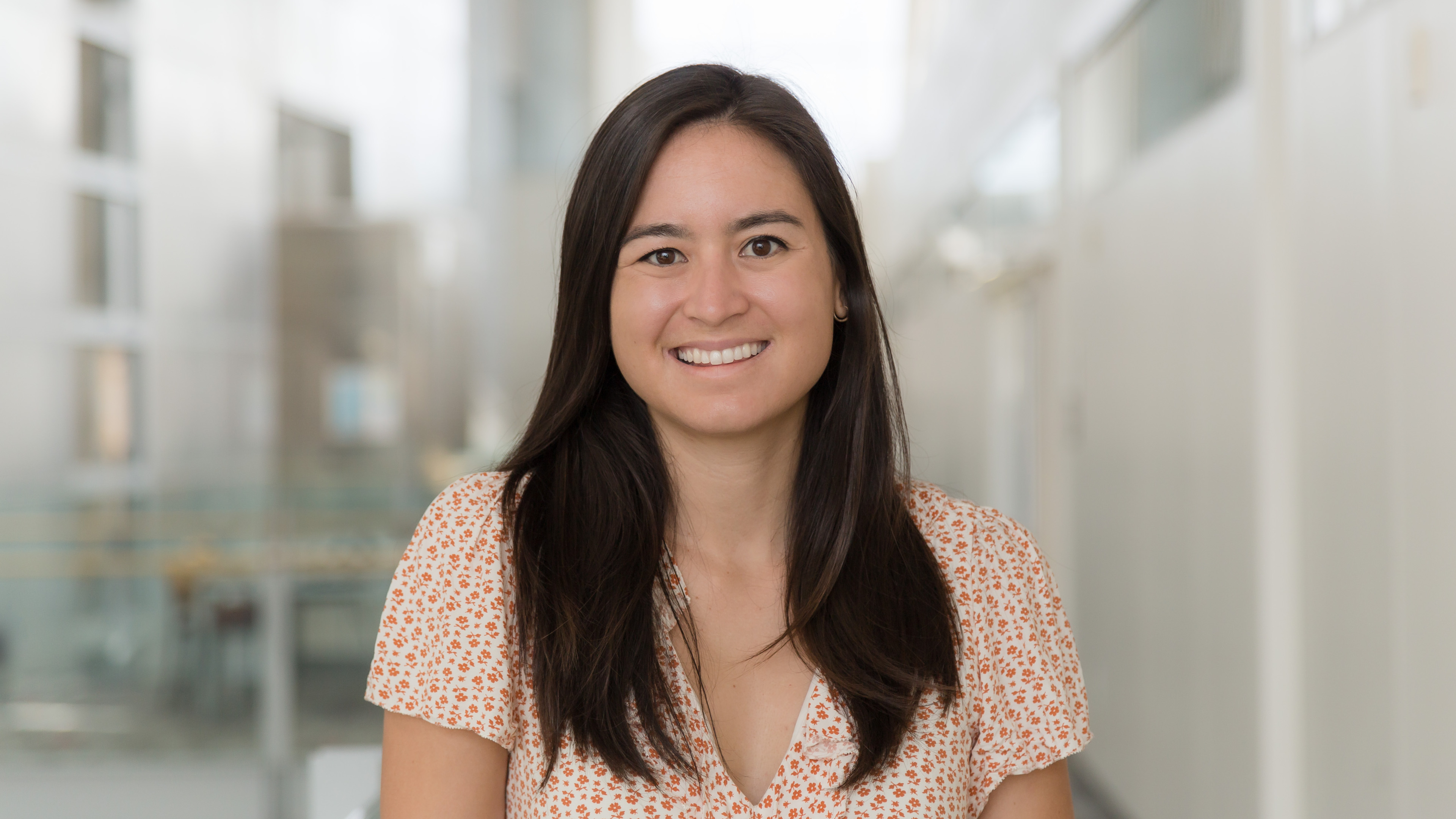 Focus on new faculty: Whitney Loo wants polymers to be part of a ...