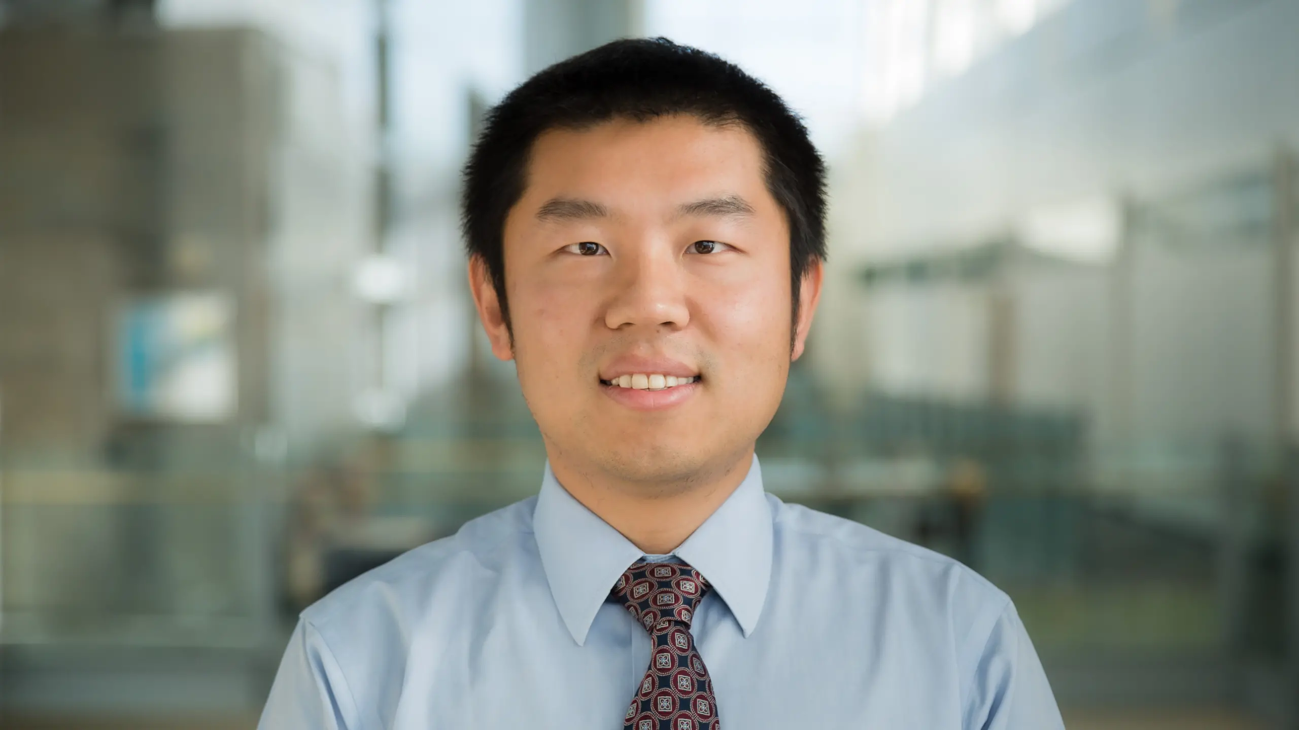 Qin leads research on manufacturing 3D photonic structures - College of Engineering - University ...