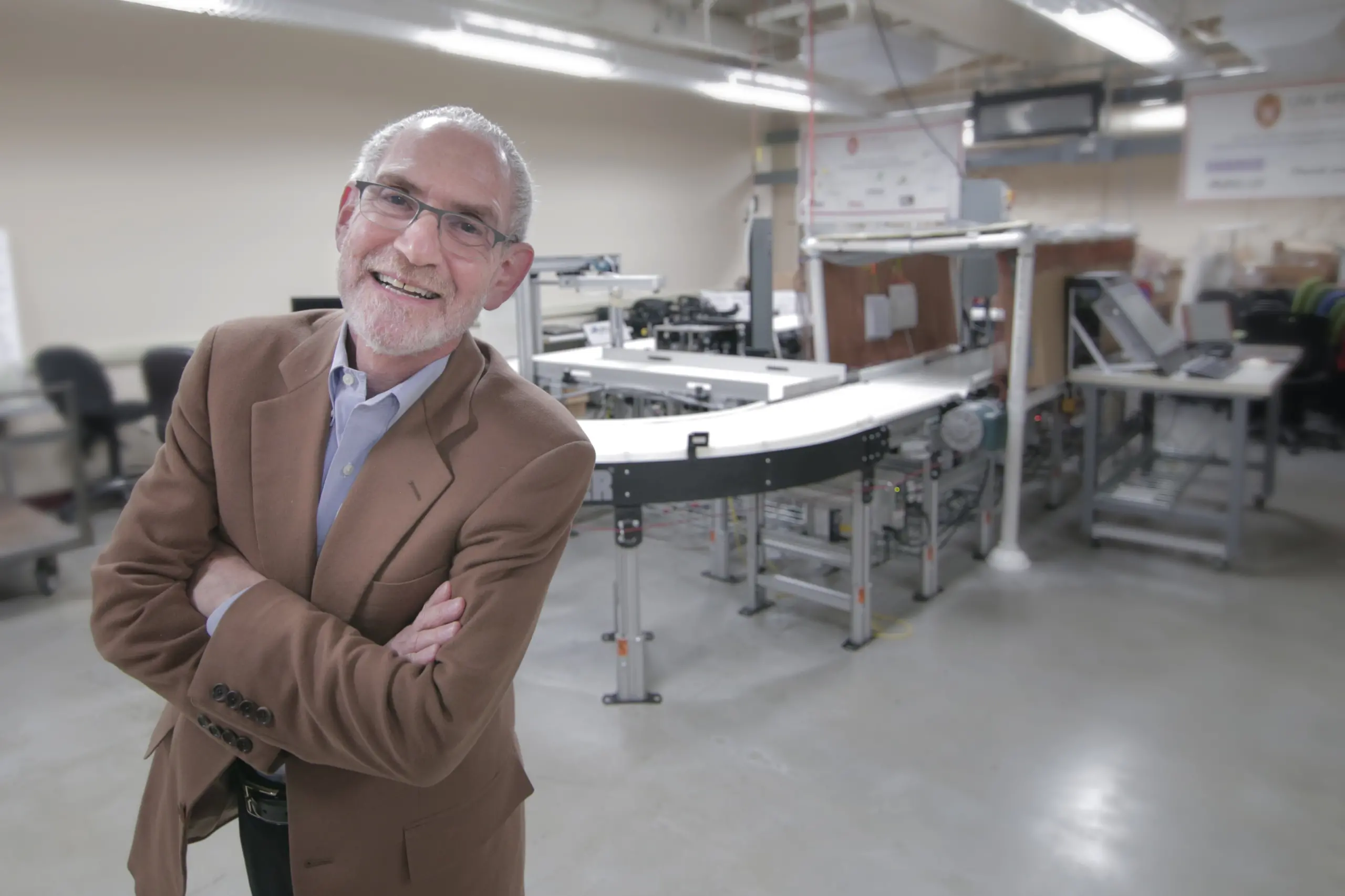 Radwin receives funding for collaborative ergonomics project - College ...