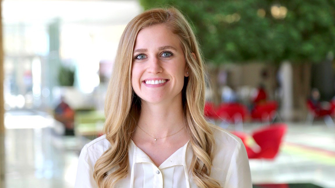 PhD student named ‘Rising Tech Leader to Watch’ - College of ...