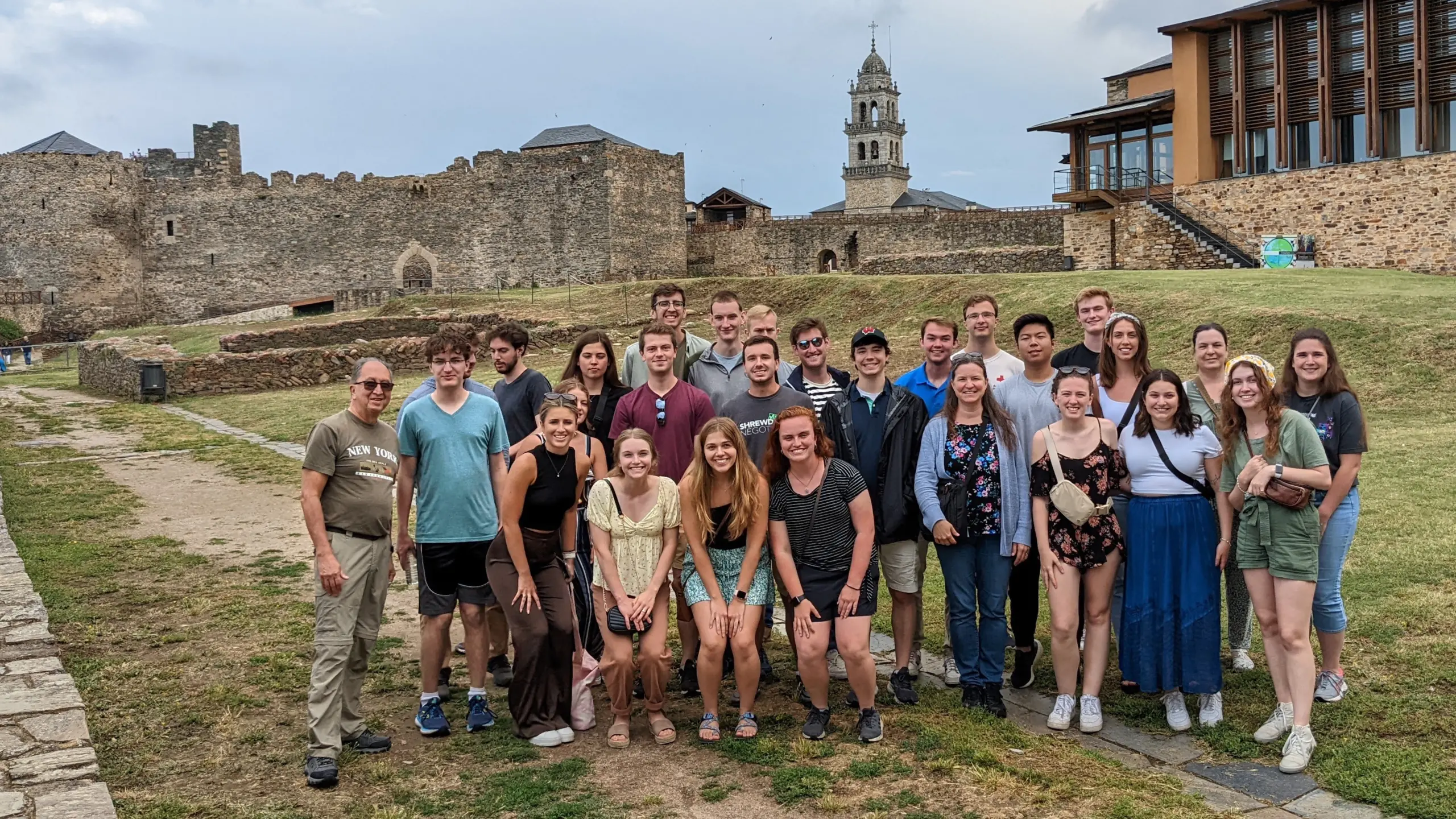 Summer lab returns to Spain in 2022 - College of Engineering ...