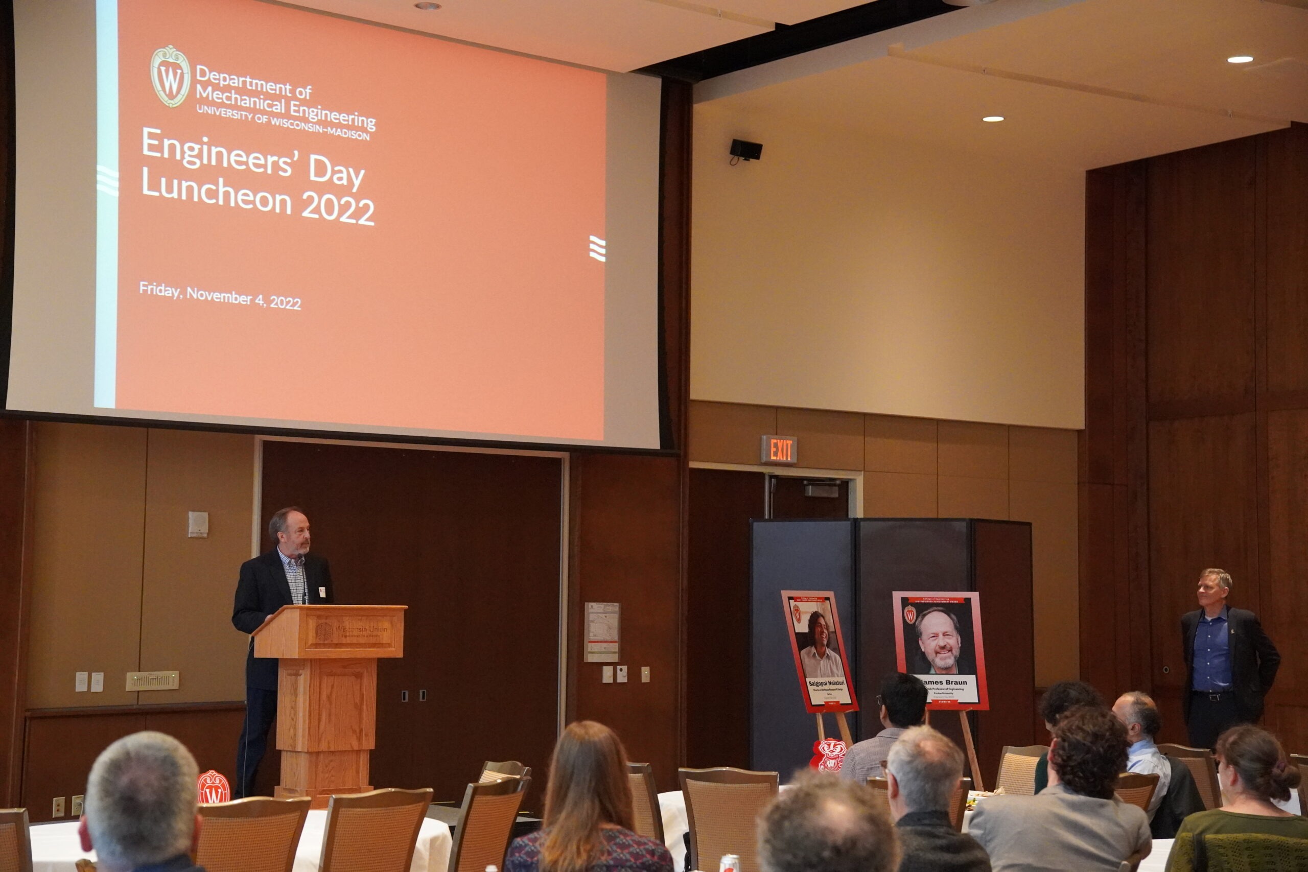 Engineers’ Day Luncheon and Reunion