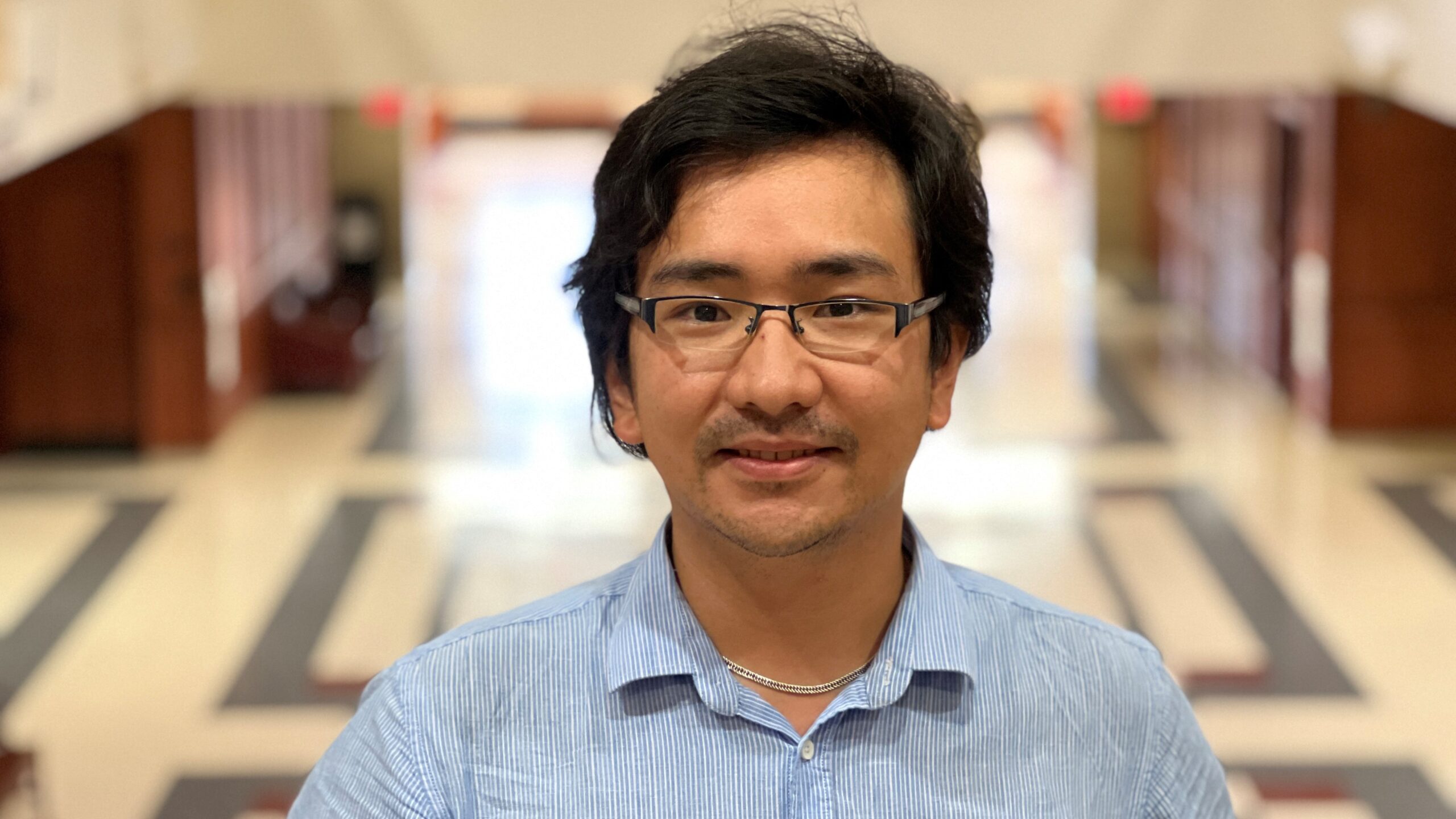 Grad student Shen named IISE Future Faculty Fellow - College of ...