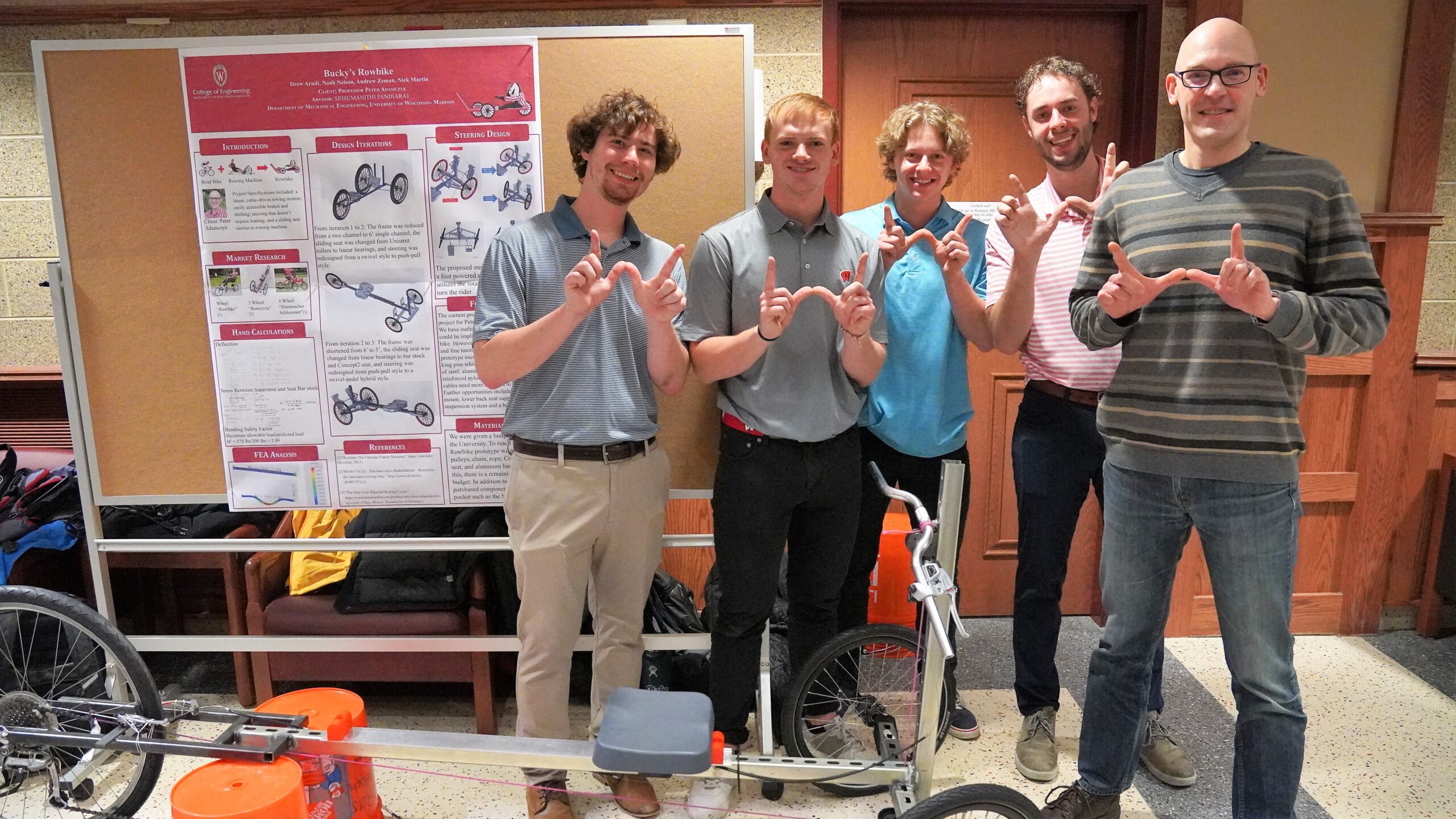Mechanical Engineering Design Symposium