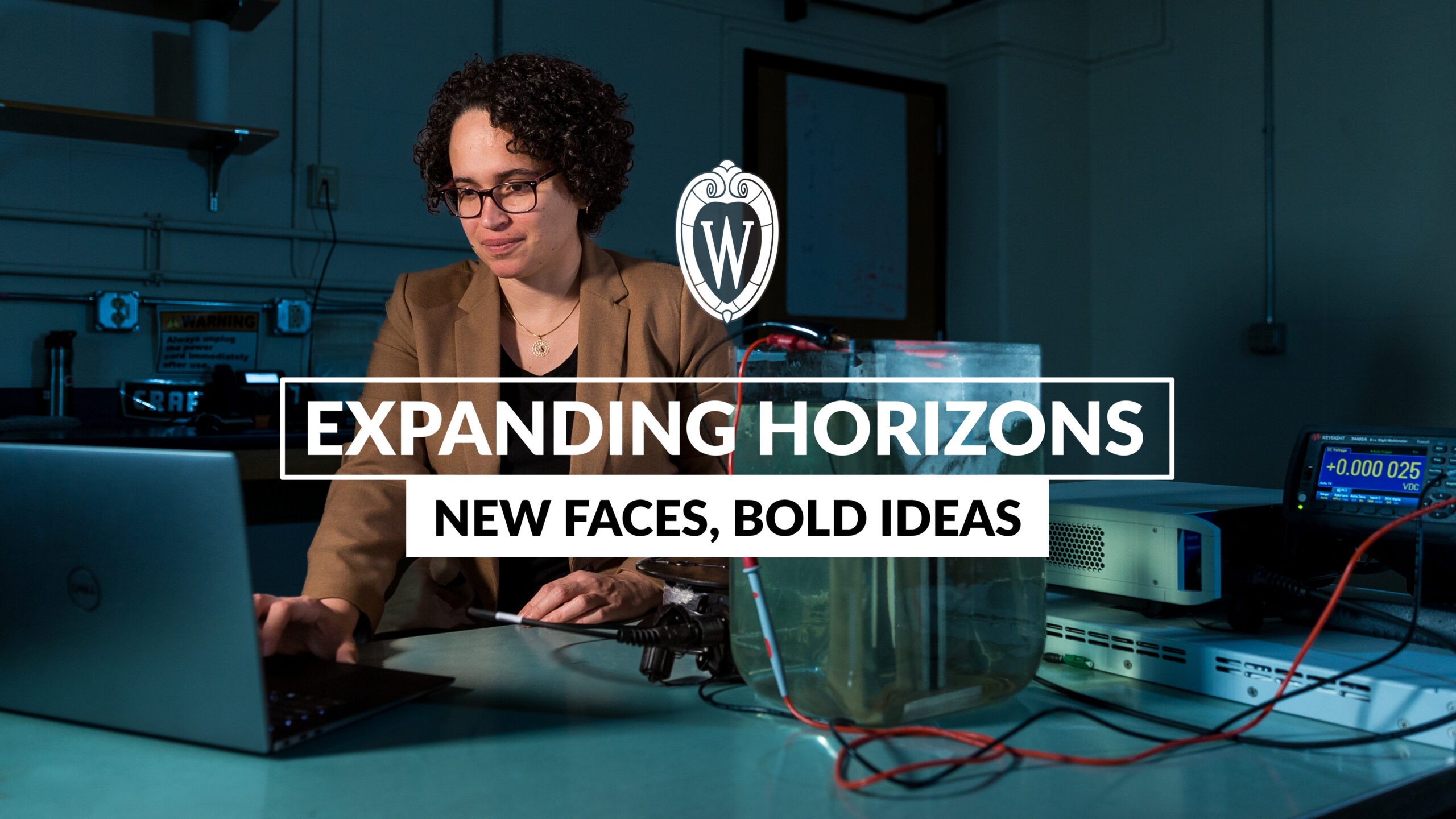 Expanding Horizons - College of Engineering - University of Wisconsin ...