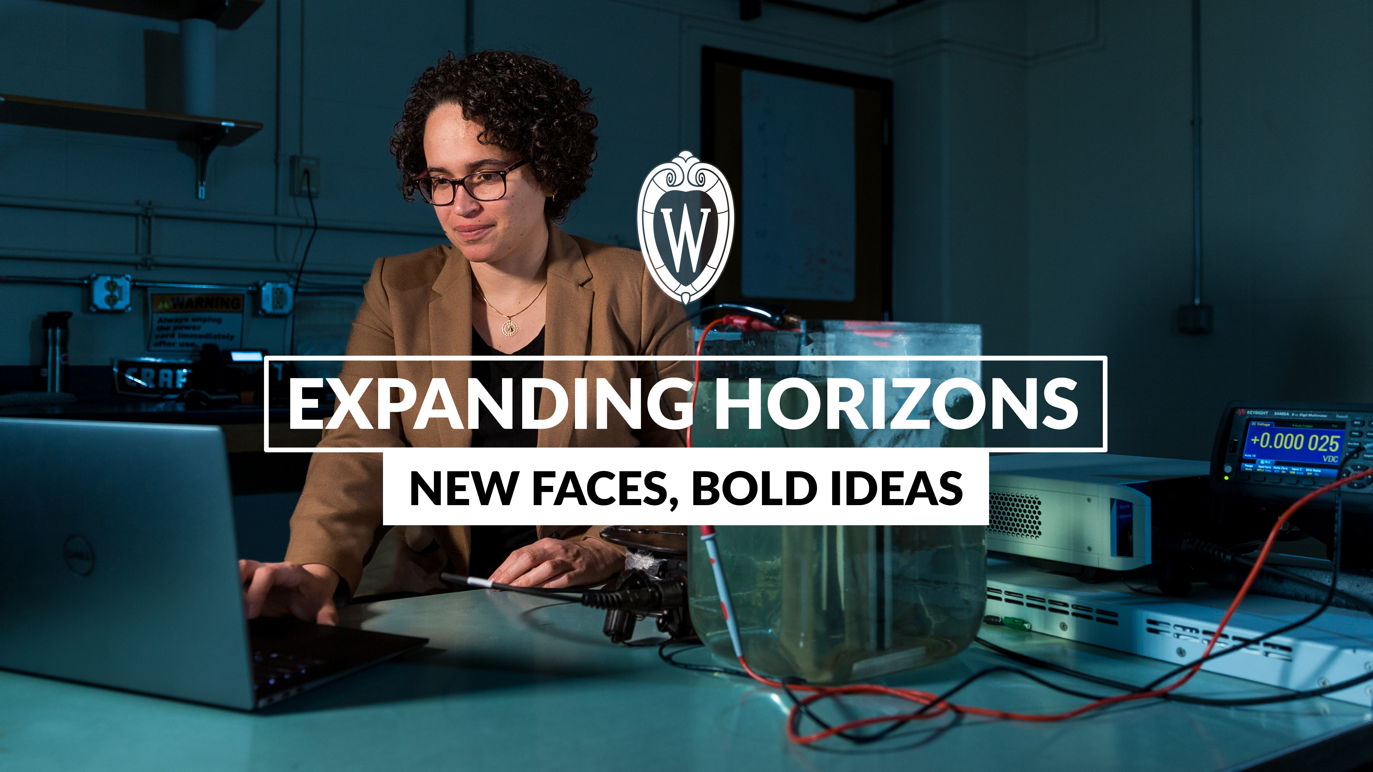 Expanding Horizons - College of Engineering - University of Wisconsin-Madison