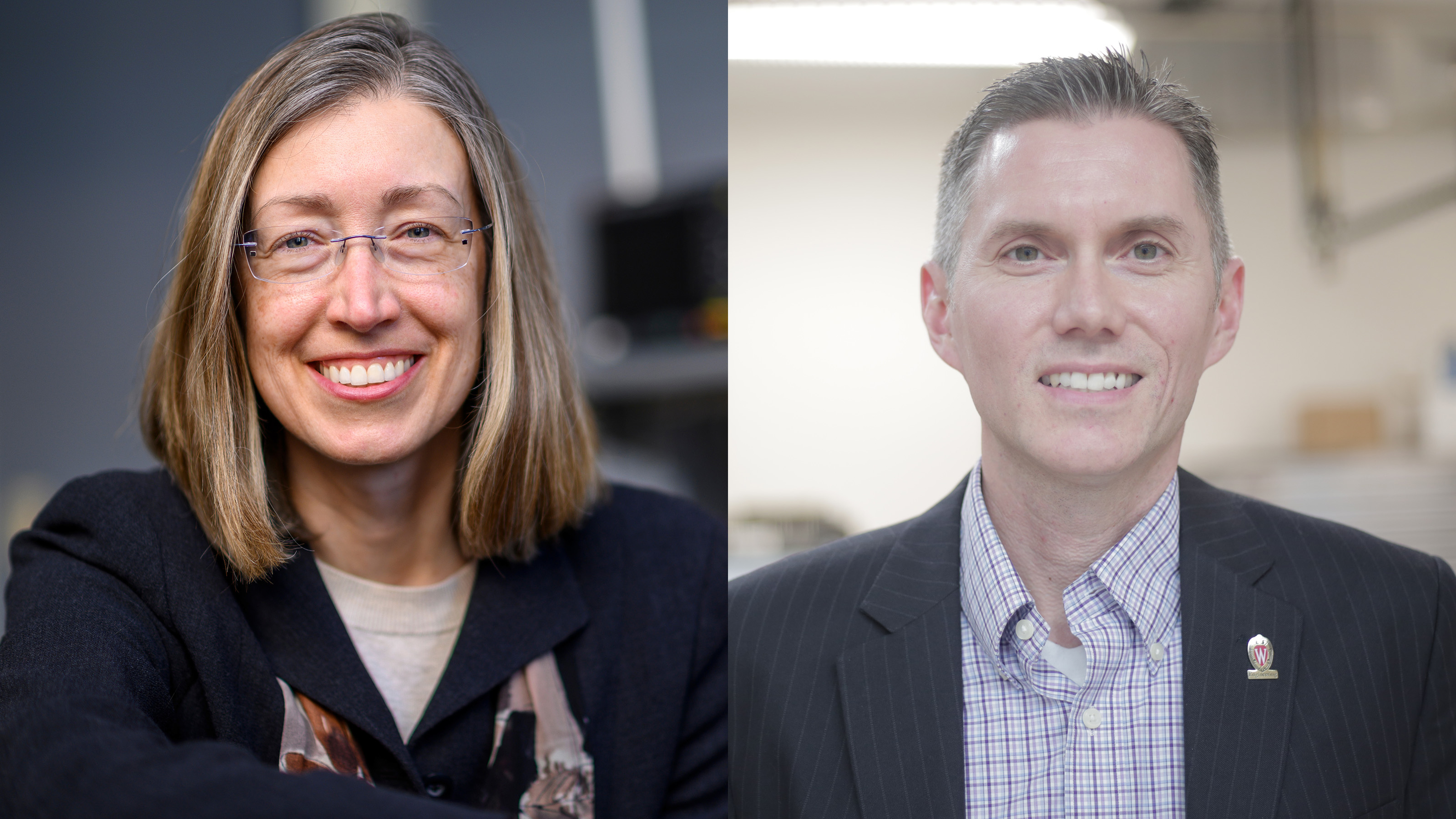 Hagness, Williams selected as National Academy of Inventors Fellows ...