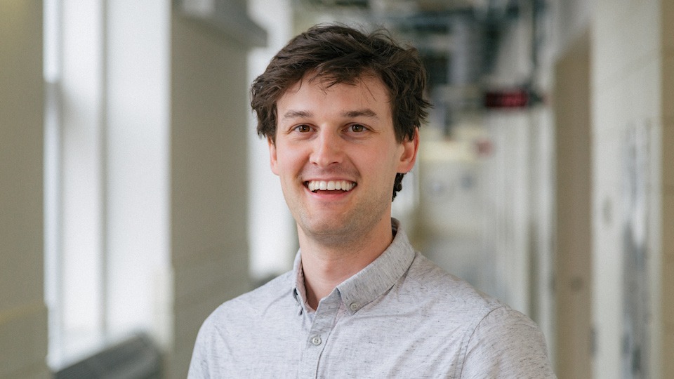 Focus on new faculty: Jeremy Coulson is making smart systems smarter ...